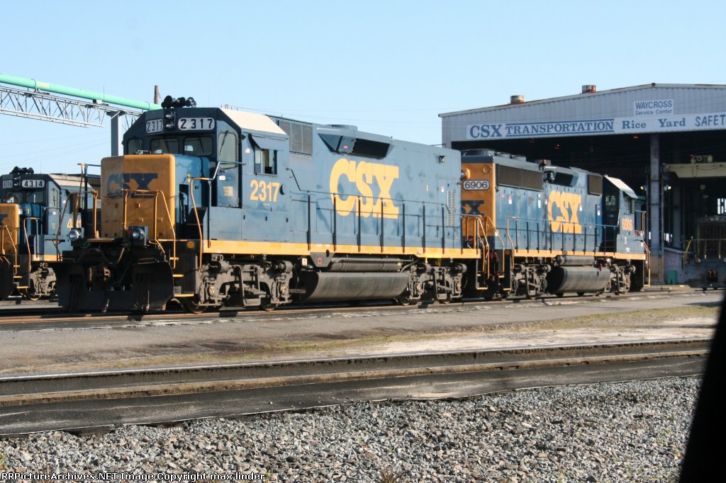CSX 2317